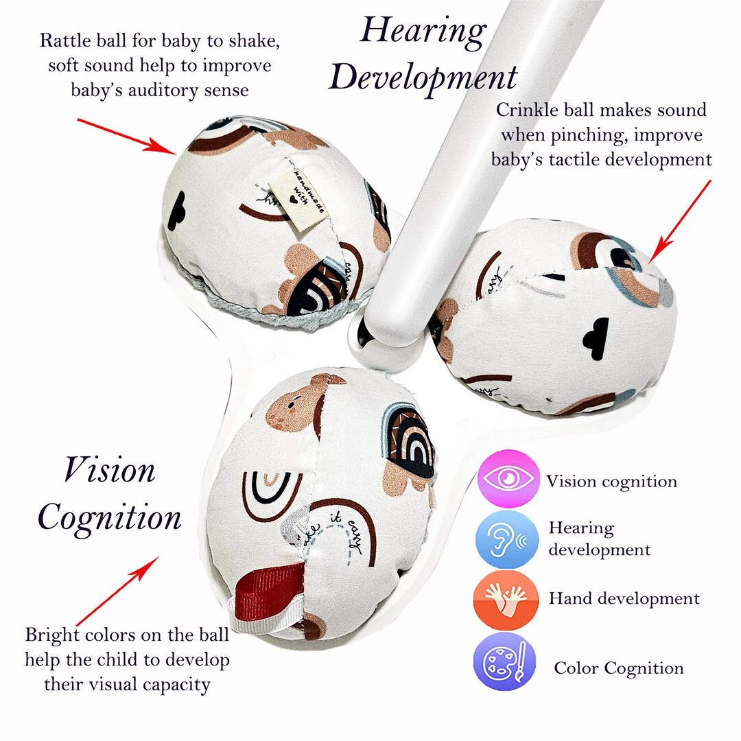 Handmade Mamaroo Rockaroo 4mom Insert Cover for Newborn Infant Swing ...