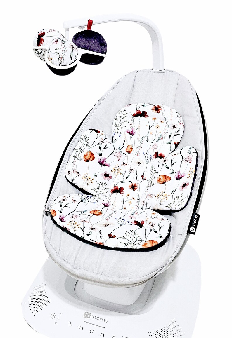 Handmade Uppababy Mamaroo Rockaroo 4mom Insert Cover Newborn Infant ...