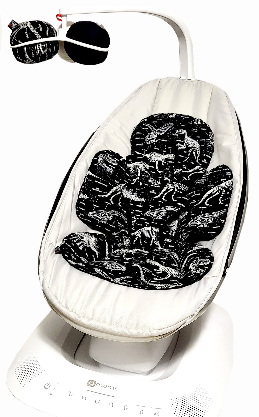 Handmade Uppababy Mamaroo Rockaroo 4mom Insert Cover Newborn Infant ...