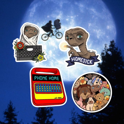 Enamel Pin TV-REC VHS E.T. - Etsy