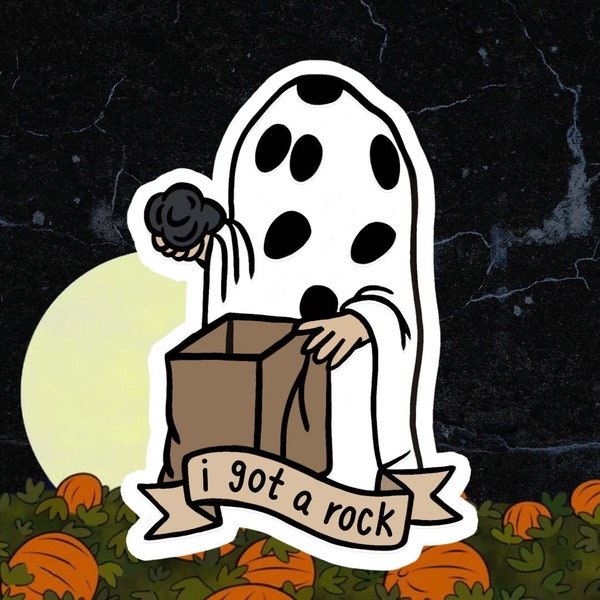 I Got a Rock Charlie Brown Svg - Etsy