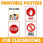 Crayon Cubby Label for Daycare or Prek, Editable in Canva - Etsy Canada