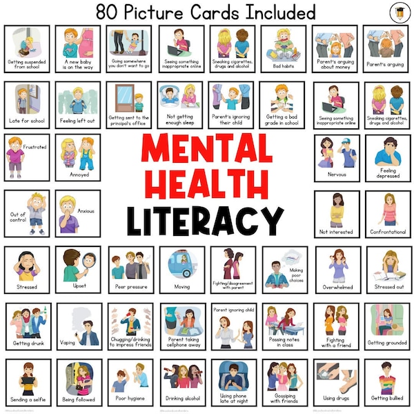 Mental Health - Etsy