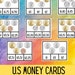 U.S Money Activity | American Coins | Worksheets | Learning Money ...