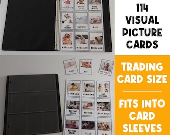 75 Behavior Pecs , First Then Visual Aid , Toddler Behavior Chart ...