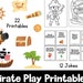 Pirate Dramatic Play | Preschool Pirate Activities | Busy Book | Pirate ...