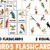 Visual Timer Flashcards Countdown Cards Behavior Visuals Classroom ...