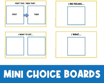 I Want Chart - Etsy UK