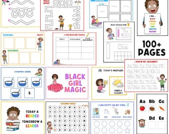 26 Important Figures in Black History Printable Flashcards - Etsy