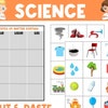 Animal Habitats Animal Sorting Activity, Animal Activities, Busy Book ...