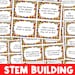Brick Building Challenge Cards Printable Brick Challenges for Kids ...