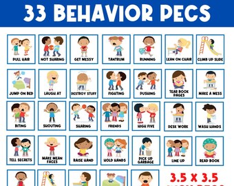 Autism Printables - Etsy Canada