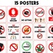 Classroom Center Signs Toy Bin Label Visual Printable Signs Toy Storage ...