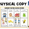 Reward Chart | Behavior Chart | Visual Aid | Incentive Chart | Toddler ...