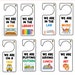 PRINTABLE DOOR SIGN | Door Hanger | Classroom Signs | Door Decor | Door ...