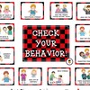 REAL PICTURES: Classroom Jobs Classroom Visual Task Card Classroom ...
