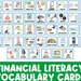 VOCABULARY: Financial Literacy for Kids | Money | Infographic | Learn ...