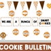 COOKIE BULLETIN BOARD | Smart Cookie Theme | Class Visual | Display ...