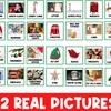 183 FOOD CARDS Food Choice Boards Food Pics Visual Aid Schedule Choice ...
