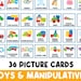 TOYS AND MANIPULATIVES | First Then Board | Visual Aid | Visual ...