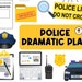 Police Dramatic Play | Play Props | Community Helpers | Pretend Play ...