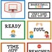 Basketball | Self Regulation | Emotions | Calm Down Strategies | Coping ...