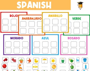 Color by Numbers - Etsy