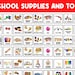 Lakeshore Classroom Labels - Etsy