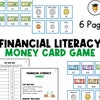 VOCABULARY: Financial Literacy for Kids Money Infographic Learn About ...