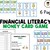 VOCABULARY: Financial Literacy for Kids Money Infographic Learn About ...