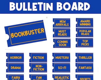 Reading Corner Classroom Display, Printable Reading Banner, Bulletin ...