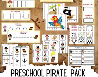 Busy Book Printable - Etsy