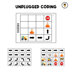 CONSTRUCTION BUNDLE | Busy Book | Number | Preschool Puzzles ...
