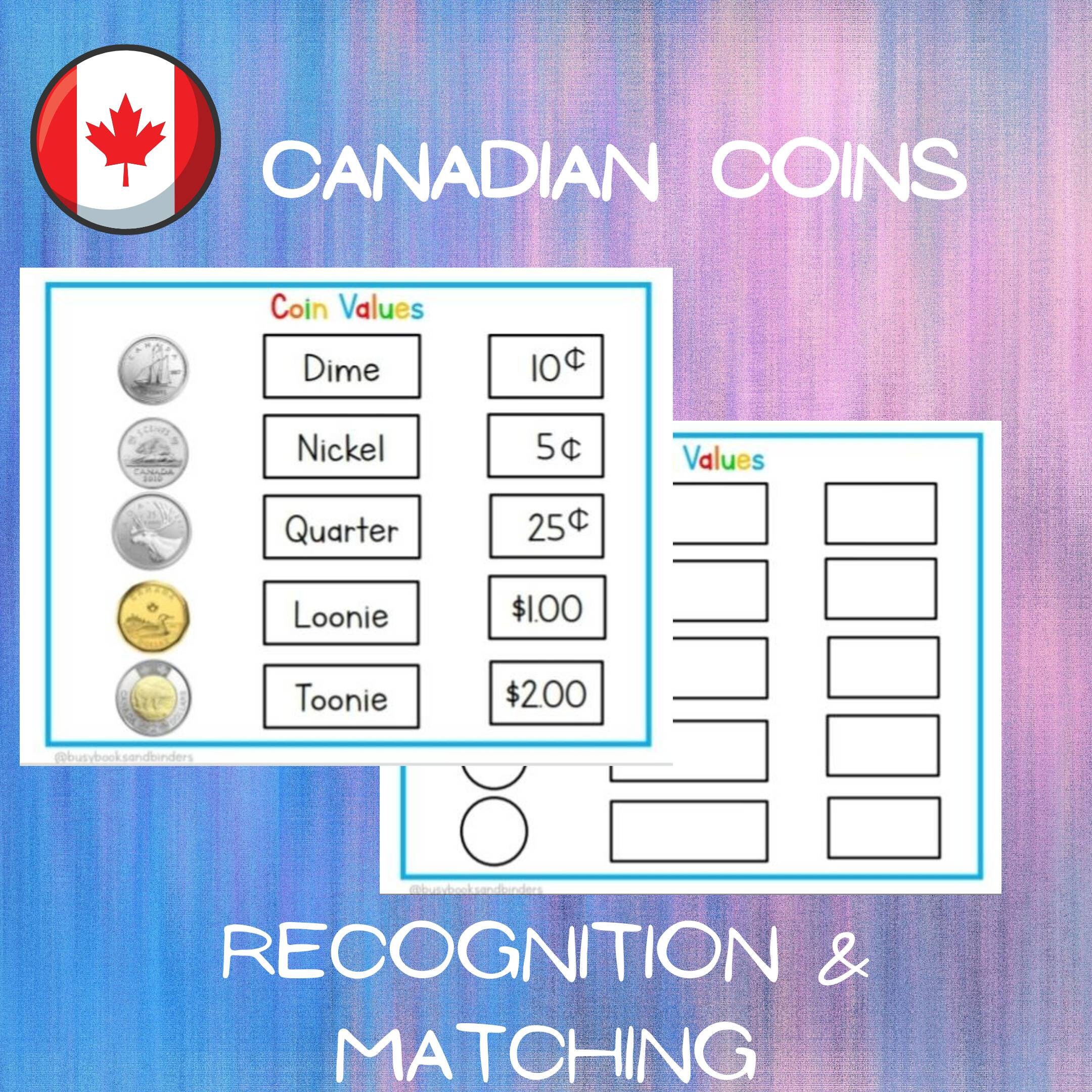 Canadian Money Worksheets Printables Money Worksheets Kindergarten Canadian Money Worksheets Printables Money Worksheets Kindergarten