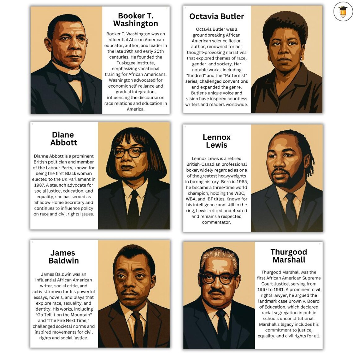 17 Black History Posters | Bulletin Board Display | Black History Decor ...