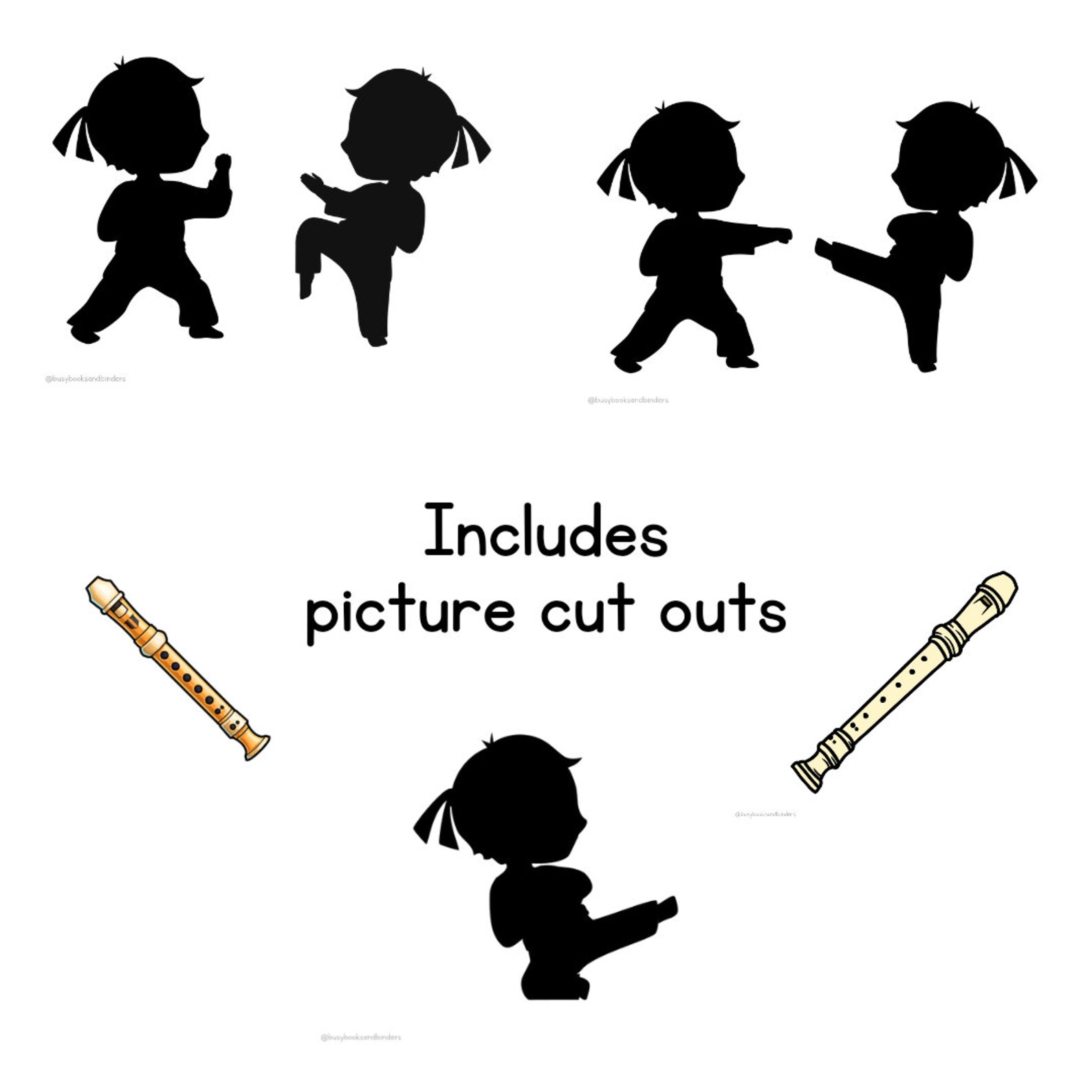 RECORDER KARATE | Music Class | Music Teacher | Music Instrument ...