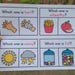 24 WH Questions | Functions Task Cards | Which One | Speech Therapy ...