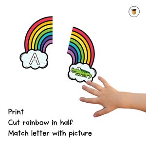 A to Z Alphabet Puzzle | Puzzles for Kids | Early Years | Puzzle | Fine ...