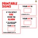 FIRE SAFETY Fire Drill Routine Classroom Signs Classroom Printables ...