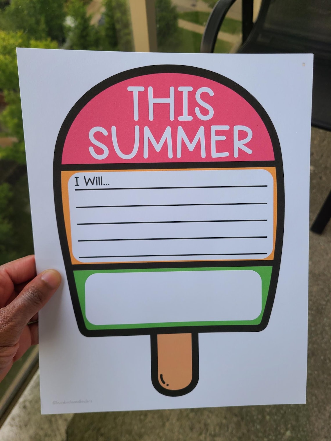 HELLO SUMMER | Hello Summer Theme | Class Visual | Display Bulletin ...