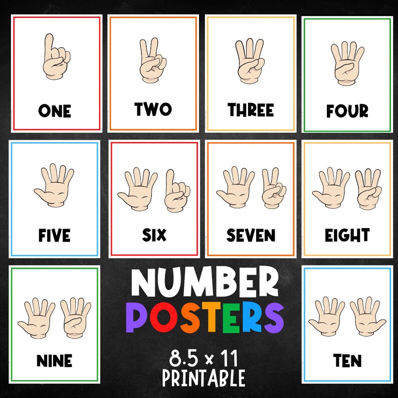 CLASSROOM BUNDLE | Visual Aid | Kindergarten | Preschool | Homeschool ...