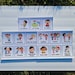 72 BEHAVIOR Picture Cards First Then Visual Aid Toddler Behavior Chart ...