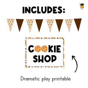 COOKIE BULLETIN BOARD | Smart Cookie Theme | Class Visual | Display ...