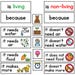 Living Vs Non-living Science | Sorting | Worksheets | Grade One | Grade ...
