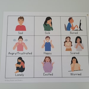 Communication Visual Boards | Daily Routines | First Then Visual Aid ...