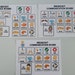PHYSICAL COPY: Food Communication Choice Board | Food Pictures | Visual ...