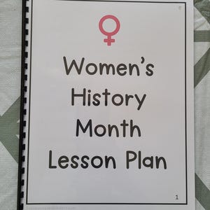 20 Women's History Posters | Herstory | Bulletin Board Display | Womens ...