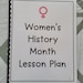 20 Women's History Posters | Herstory | Bulletin Board Display | Womens ...
