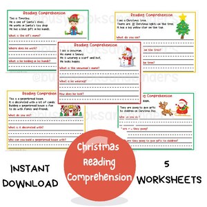 Reading Comprehension MEGA BUNDLE, Reading and Writing Activities ...