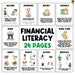 Financial Literacy for Kids | Money | Infographic | Learn About Money ...
